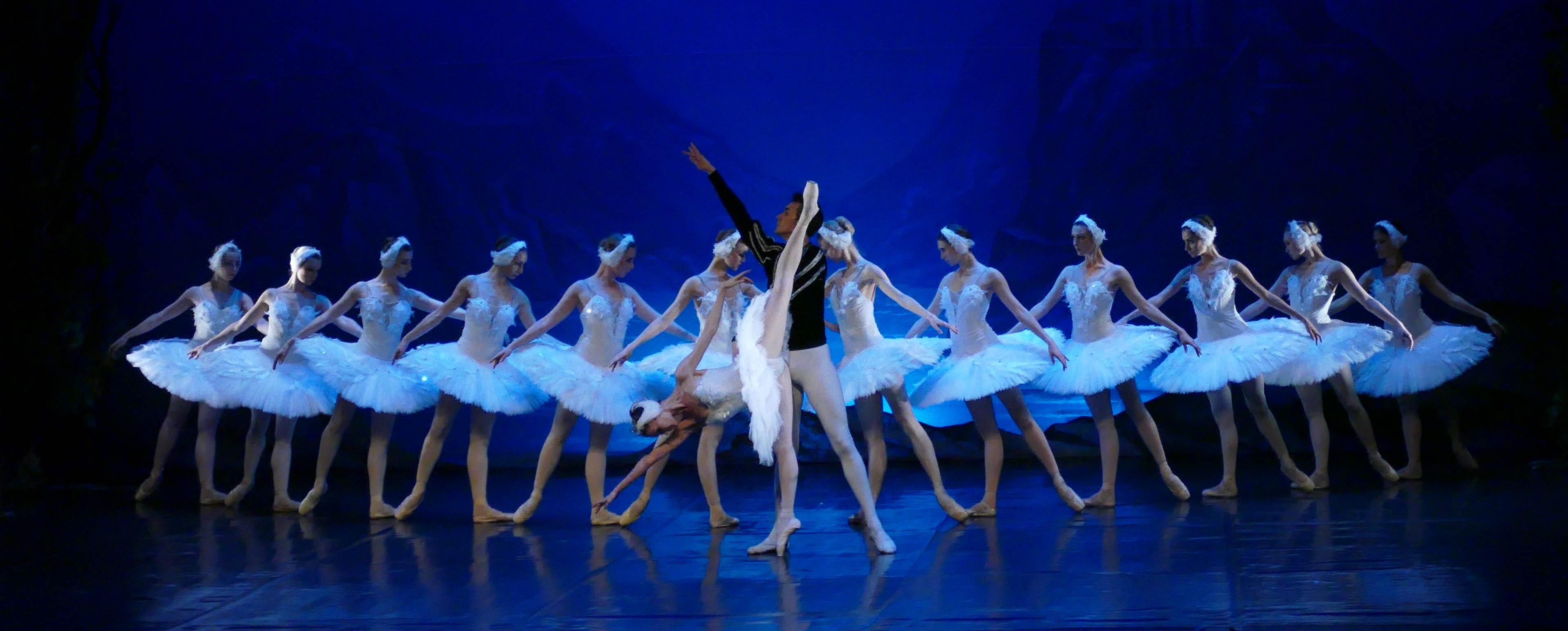 Lago dos Cisnes Ballet